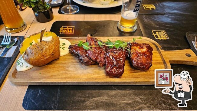 EastSide Grill, Wörgl - Speisekarte, Preise und Bewertungen