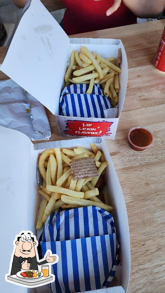 Hardies Peri Peri in London - Restaurant reviews