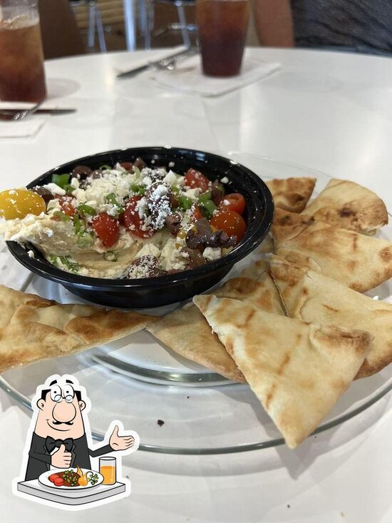 Heirloom Cafe & Market in Tomball - Restaurant menu and reviews