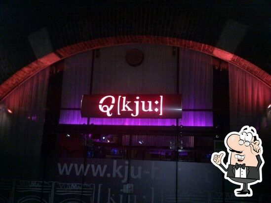 Speisekarte von Kju Club Bar, Wien