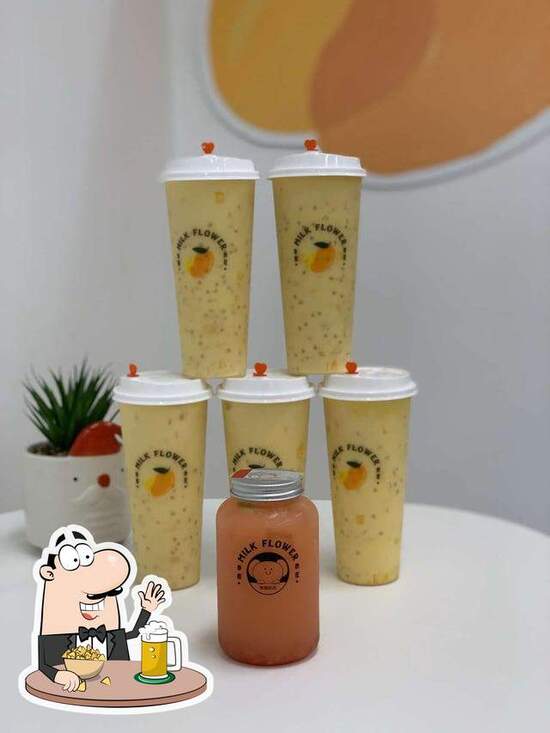Milk Flower in Burwood - Restaurant menu and reviews