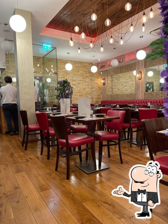 Motto Kitchen in London - Restaurant reviews
