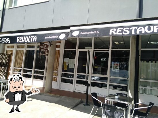 Parrillada A Revolta, Vilalba - Restaurant menu, prices and reviews
