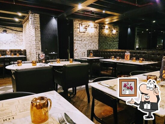 Menu at Pound BGC restaurant, Taguig, H322+C44