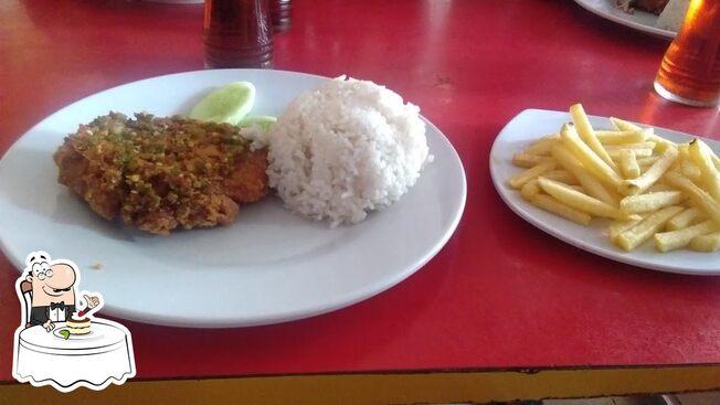 Menu at Rocket Chicken Ciledug restaurant, Ciledug Kulon