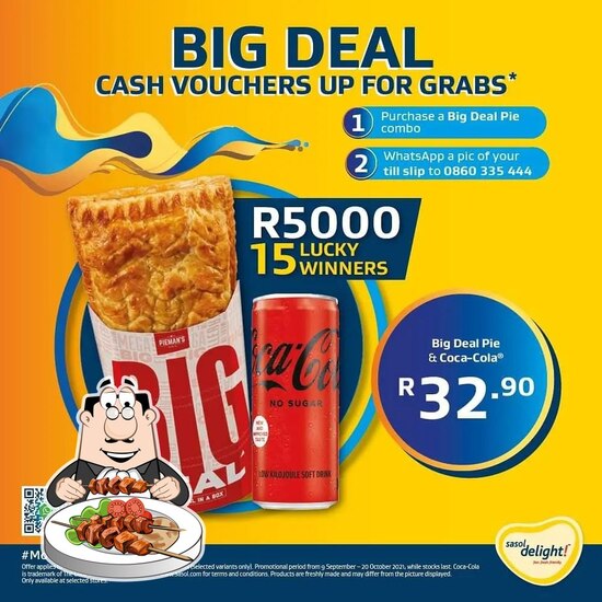 Sasol George Highway, George - Restaurant menu, prices and reviews