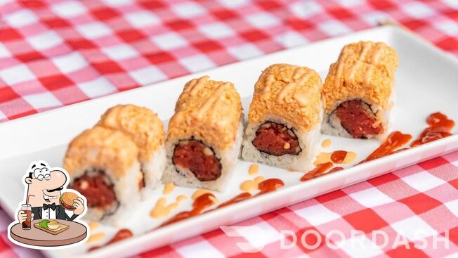 Sushiya in San Dimas - Restaurant menu and reviews