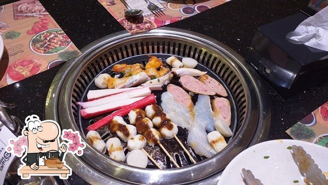 Yakimix restaurant, Santa Rosa - Restaurant menu and reviews