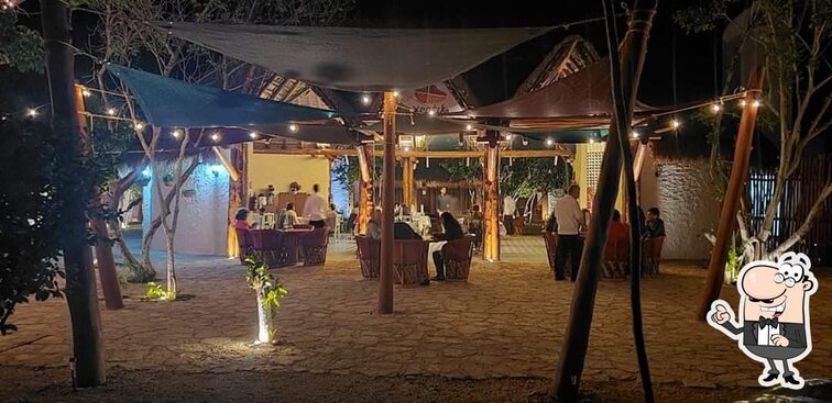 Aldea Mahahua pub & bar, Mahahual - Restaurant reviews