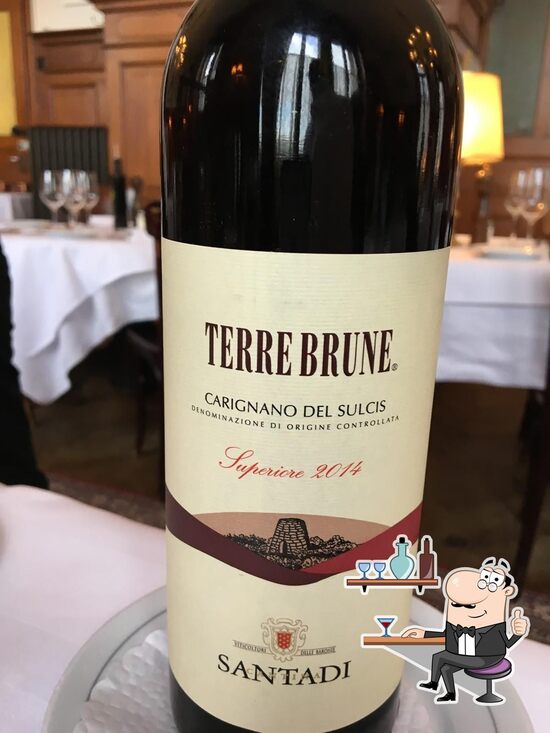 Restaurant Chez Donati, Basel - Restaurant menu, prices and reviews