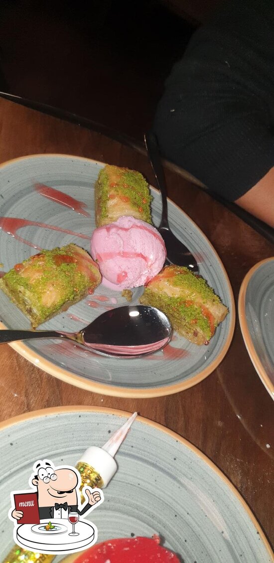 ATESH Grill x Bar in Milton Keynes - Restaurant reviews