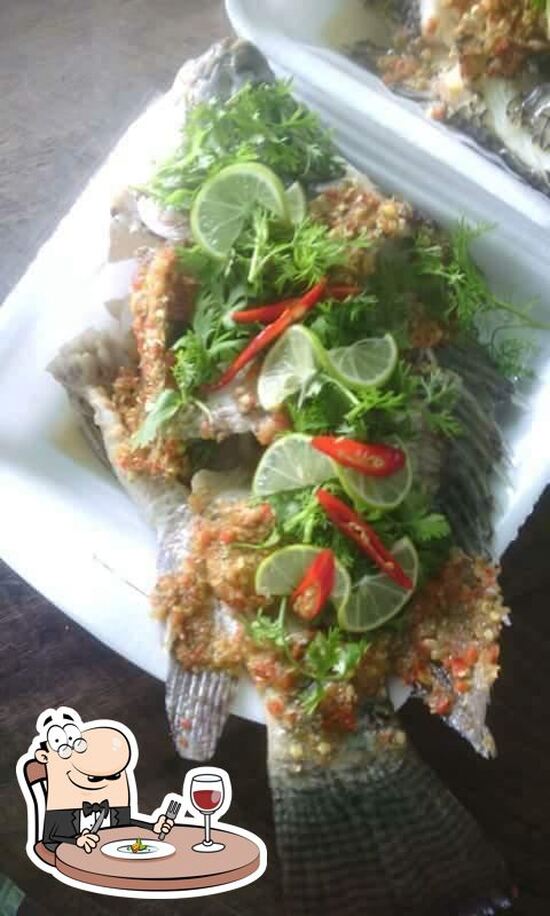 Carta del restaurante ครัวสุขสบาย, Sop Poeng