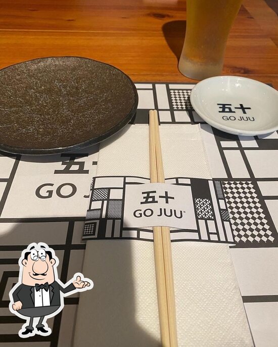 Restaurante Go Juu, Lisbon - Restaurant menu, prices and reviews