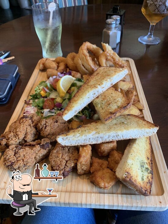 The Railway Inn, Congleton, Congleton - Restaurant menu, prices and reviews