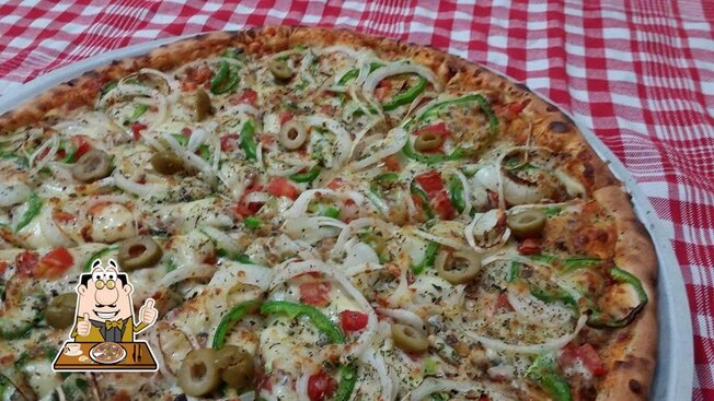 Menu em Dona Pizza restaurante, Rio Claro