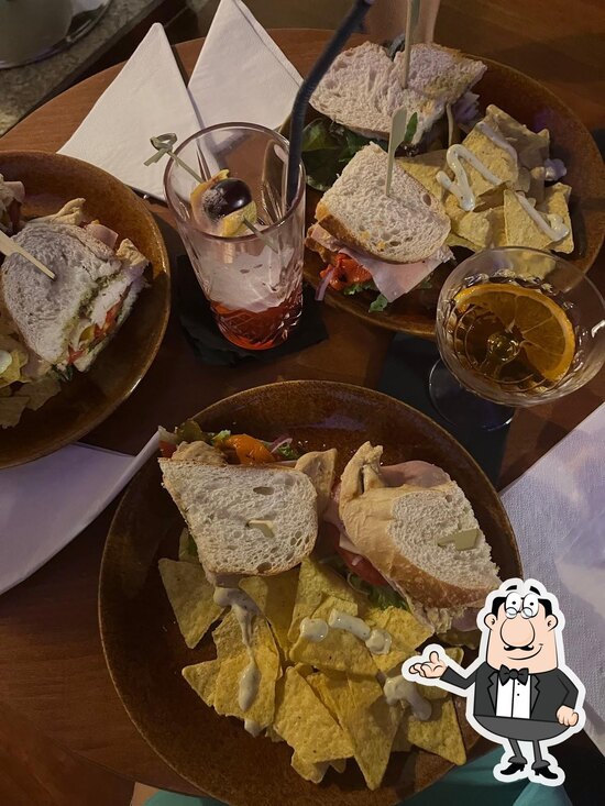 43SaoMarcoStreet Coffee • Tapas • Bar, Braga - Restaurant menu, prices ...