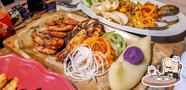 Bata Bata restaurant, Ubud - Restaurant reviews