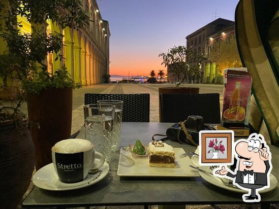 Café Bobis, Split, Marmontova ul. 5 - Opiniones del restaurante