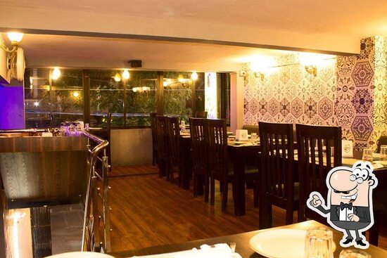 Bong Connection, Bengaluru - Restaurant menu, prices and reviews