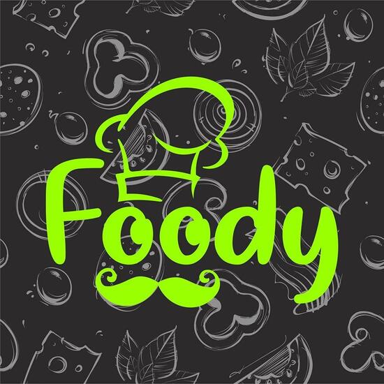Menu at Foody restaurant, Bitola