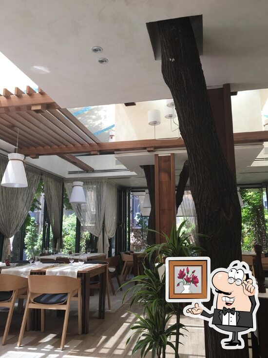 Forest Food restaurant, Belgrade, Resavska 58 - Restaurant reviews