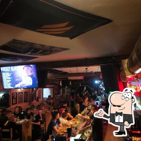 Garnison Military Pub Гарнізон паб, Kiev - Menu du restaurant, prix et avis