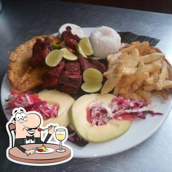 Guadalajara Food Market, Guadalajara de Buga - Menú del restaurante ...
