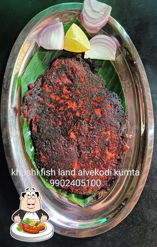 KUSHI FISH LAND, Kumta - Restaurant menu, prices and reviews