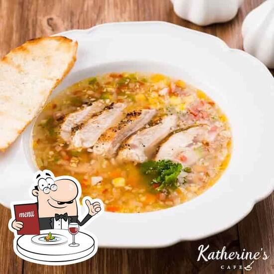 Katherine's Cafe, Makati - Restaurant menu and reviews