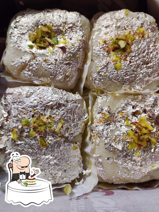 Malai sandwich, Mumbai - Restaurant menu, prices and reviews