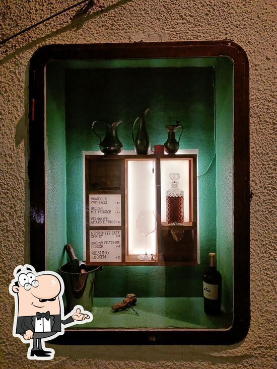 Mamas Bar, Wien - Speisekarte, Preise und Bewertungen
