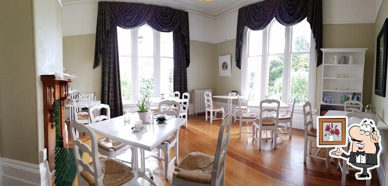 Melrose House Cafe, Nelson - Restaurant menu, prices and reviews
