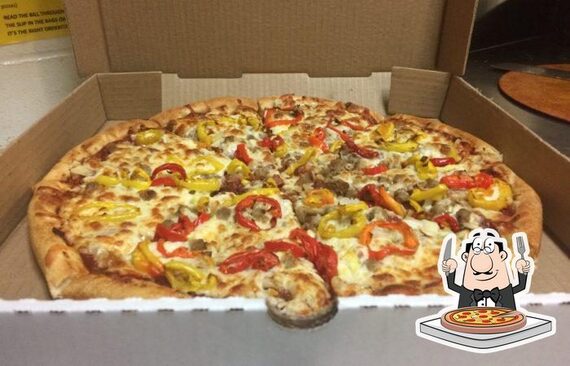 Moo's Pizza in Cobble Hill - Restaurant menu and reviews