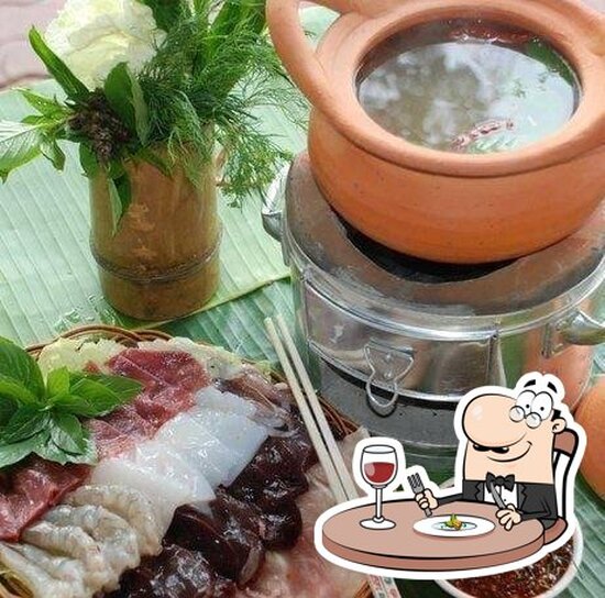 หมูยิ้ม จิ้มจุ่ม, Pak Nam Pran - Menú del restaurante, precios y reseñas