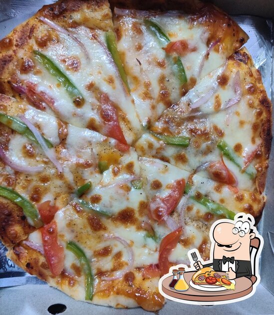 Menu at Pizza Pantry, Chennai