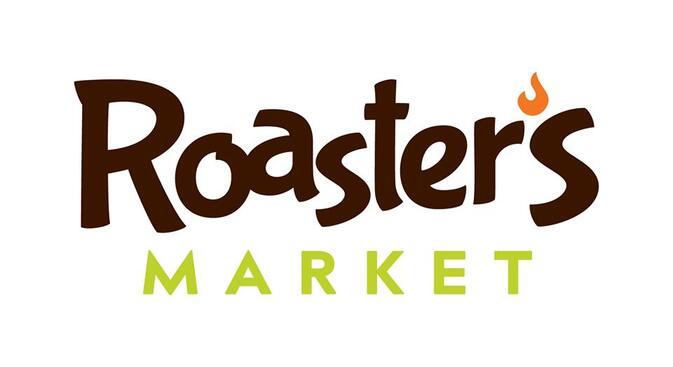Menu at Roaster's Market cafe, Ada