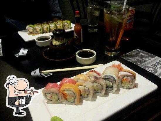 Restaurante Sushi Roll Plaza Inn, Ciudad de México, Avenida de los ...