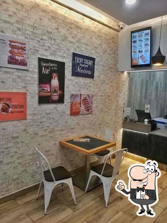 The Pancake Story, Bhiwandi - Restaurant menu, prices and reviews