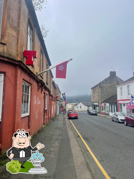 The Victoria Bar, Dunoon - Restaurant menu, prices and reviews