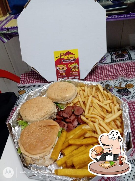 D Tenda Vianda Comida caseira, Gravataí - Menu do restaurante, preços e ...