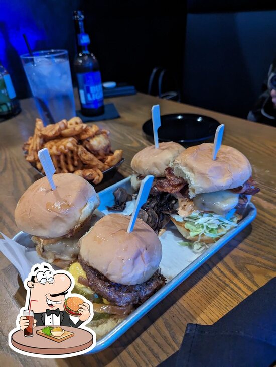 Sidecar Slider Bar - Grosse Pointe, Grosse Pointe - Restaurant menu ...