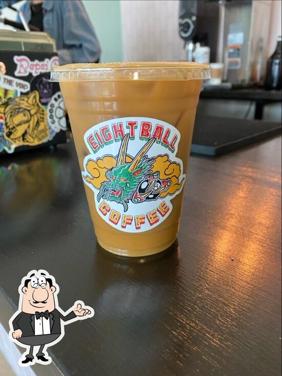 Eight Ball Coffee, San Antonio - Restaurant menu, prices and reviews
