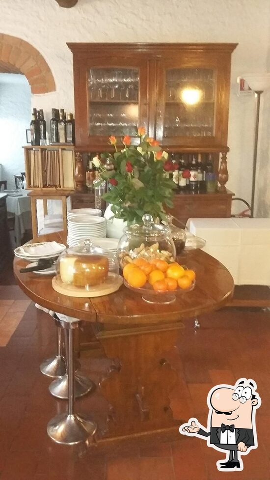 Ristorante il Pozzo, Monteriggioni - Restaurant menu, prices and reviews