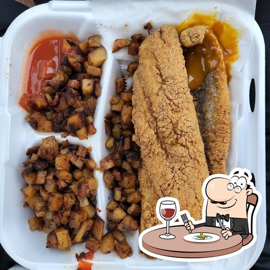 Savory Souled Out, College Park - Restaurant menu, prices and reviews