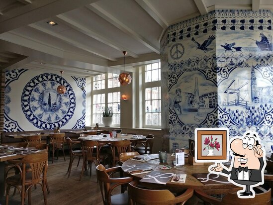 Loetje, Amsterdam - Restaurant menu, prices and reviews