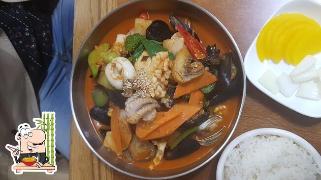 Seoul Banjeom restaurant, Jeongeup-si - Restaurant reviews