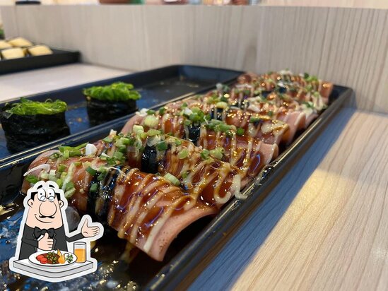 Kando Japanese House restaurant, Tha Muang - Restaurant menu and reviews