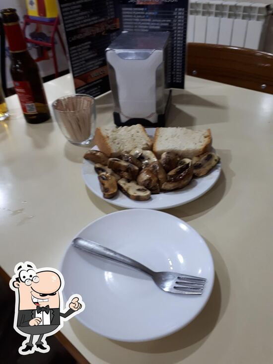Bar Arenas, Puertollano - Menú del restaurante, precios y reseñas