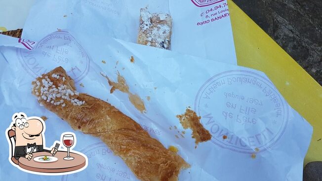 Boulangerie Monticelli, Sanary-sur-Mer - Restaurant reviews