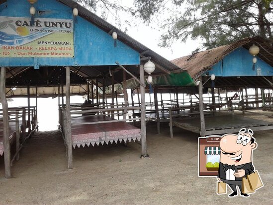 Cafe Unyu, Mon Ikeun - Restaurant reviews